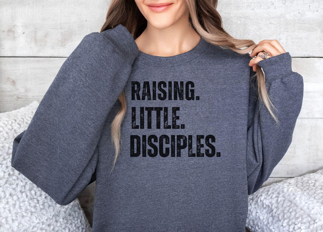 Raising Little Disciples Digital Download – SVG, PNG, and JPEG - Etsy