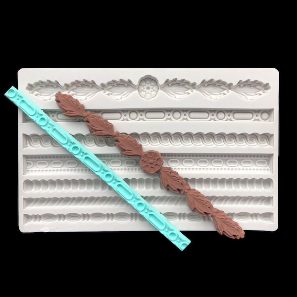 Fondant Rope Mould - Etsy