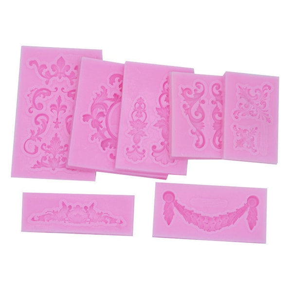 Mila Project Molds - Etsy