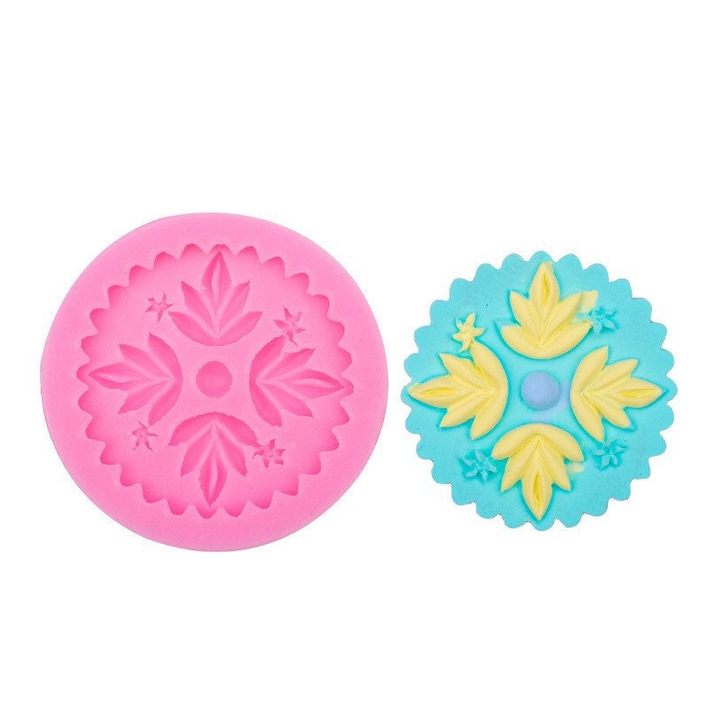 Sugarcraft Lace Mold - Etsy