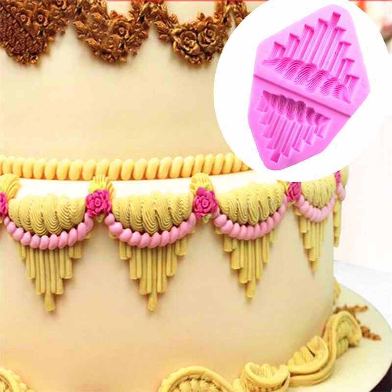 Cake Lace Silicon Molds - Etsy