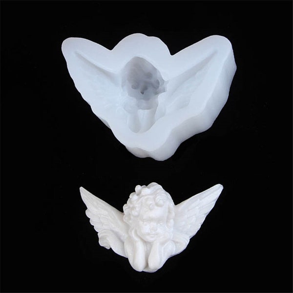 Silicone Angel - Etsy