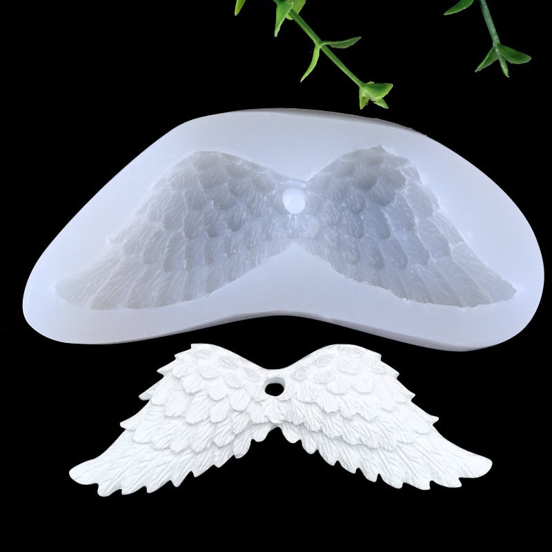 Angel Wing Mold - Etsy