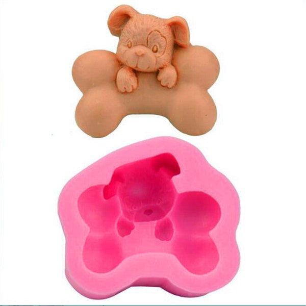 Dog Bone Cake Mold - Etsy