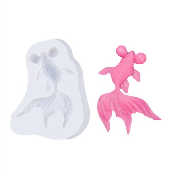 Goldfish Molds - Etsy