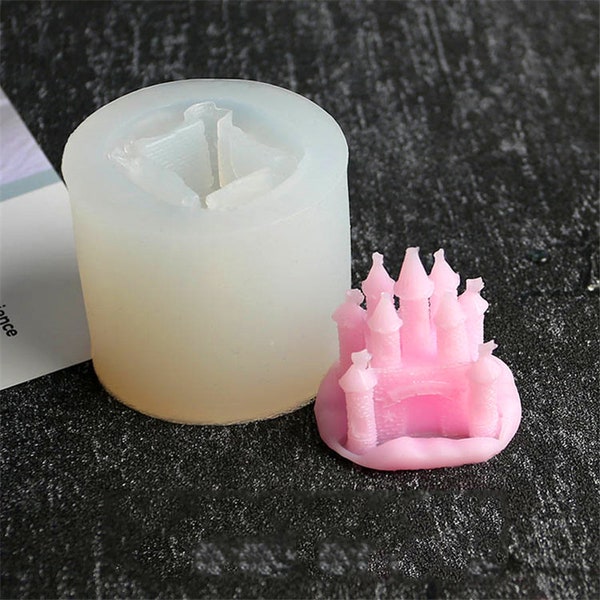 Castle Mold - Etsy
