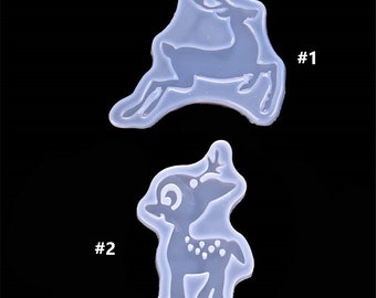 Silicone Moose Mold | Etsy
