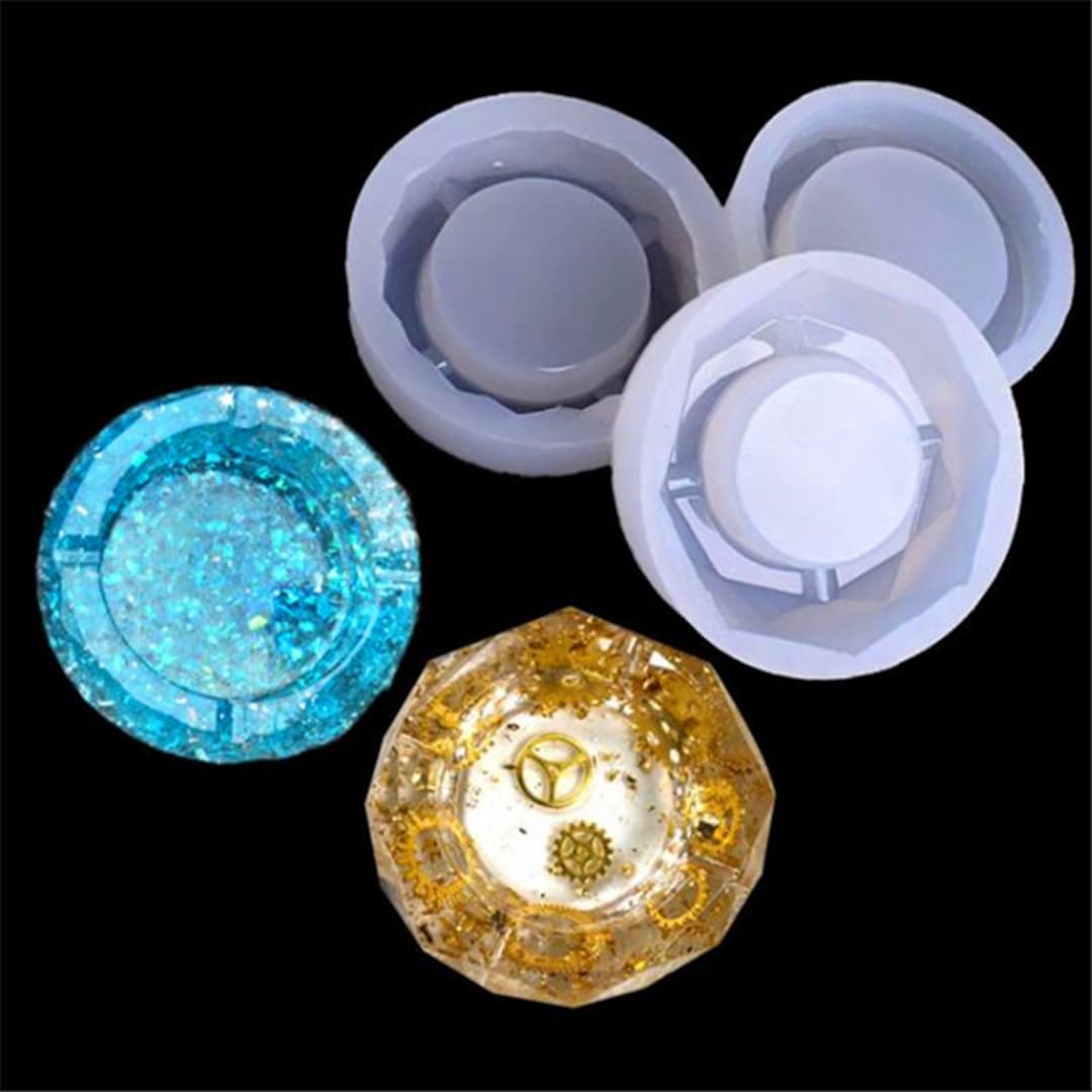 Silicone ashtray mold store