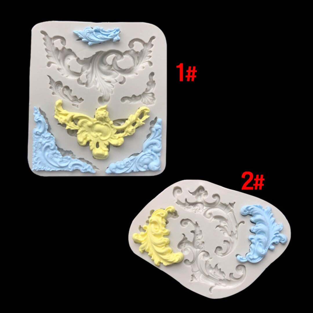 Cake Rim Mold Silicone Molds Cake Chocolate Mold Wedding Cake ...