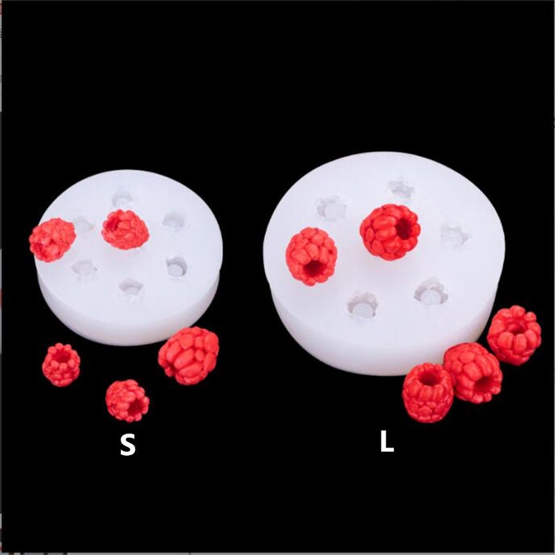 Raspberry Molds for Cake - Etsy