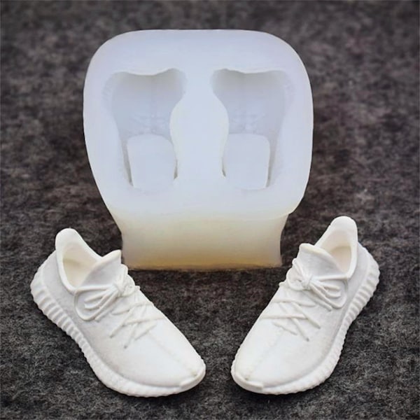 Concrete Mold for Shoes - Etsy