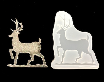 Silicone Moose Mold | Etsy