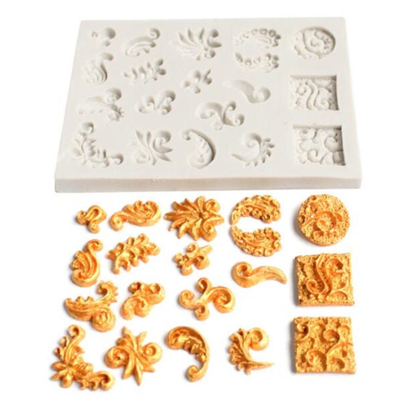 Relief Silicone Cake Mold - Etsy