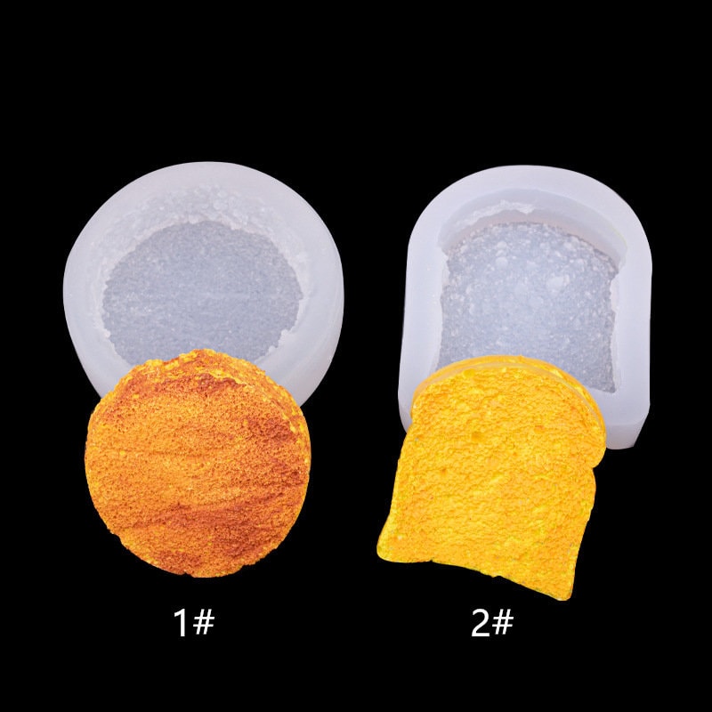 Silicone Cake Slice Mold - Etsy