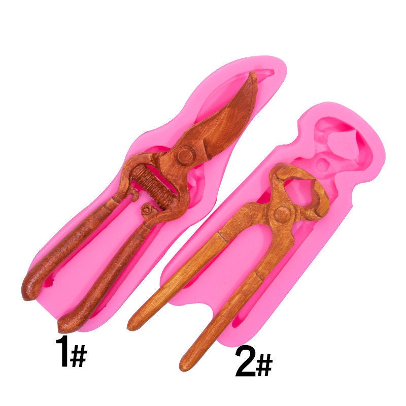 Scissors Mold - Etsy