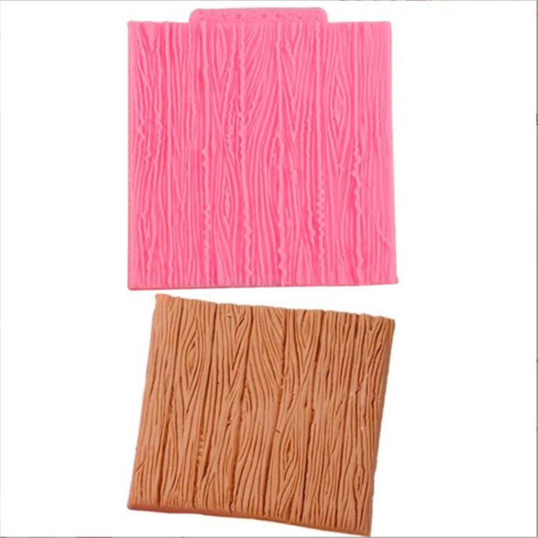 Bark Rim Mold Cake Chocolate Mold Wedding Cake Decorating Tools Fondant ...