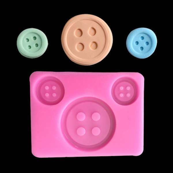 Button Mould - Etsy UK