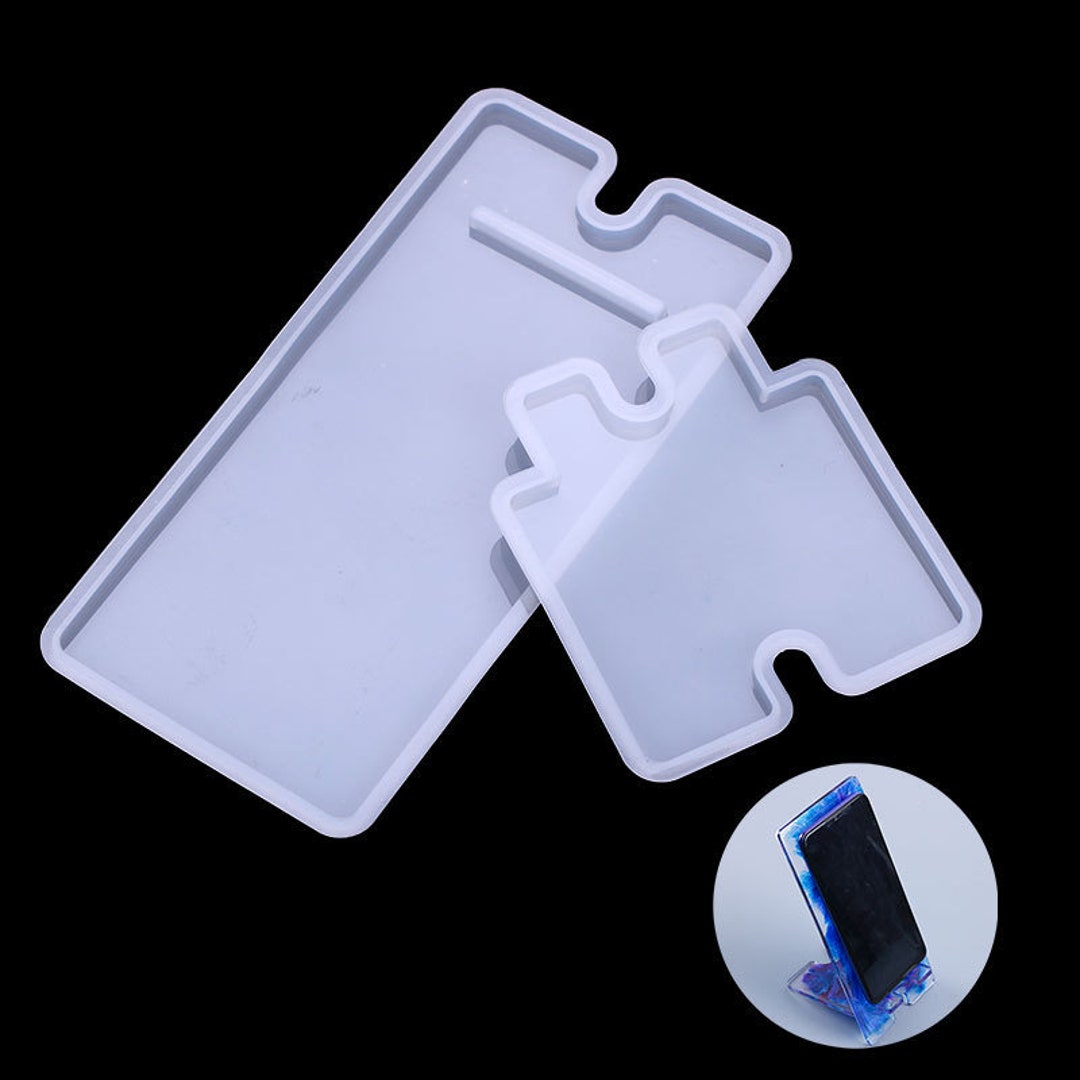 Mobile Phone Stents Silicone Mold Decor for Mobile Phone Stents Setting ...