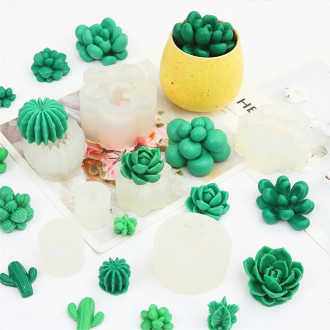 Prickly Pear Mold Cake Chocolate Mold Wedding Cake Decorating Tools ...