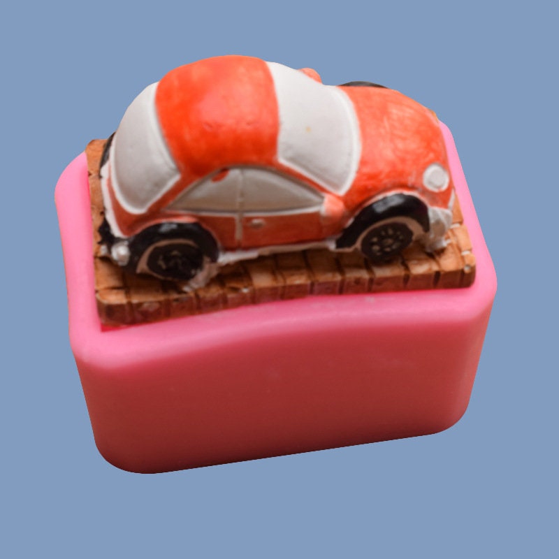 Cars Cake Molds - Etsy