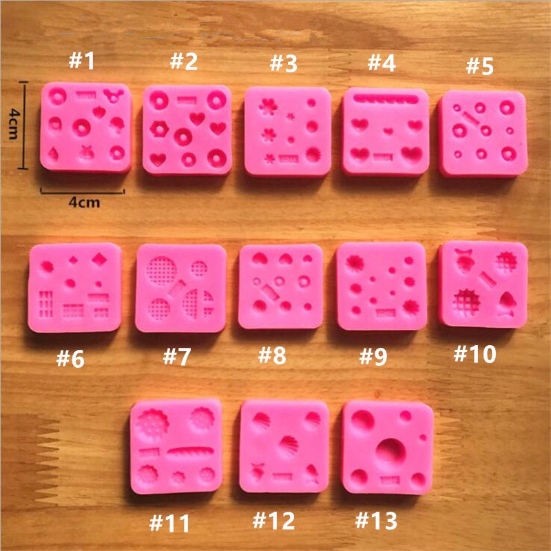 Miniature Food Mold - Etsy