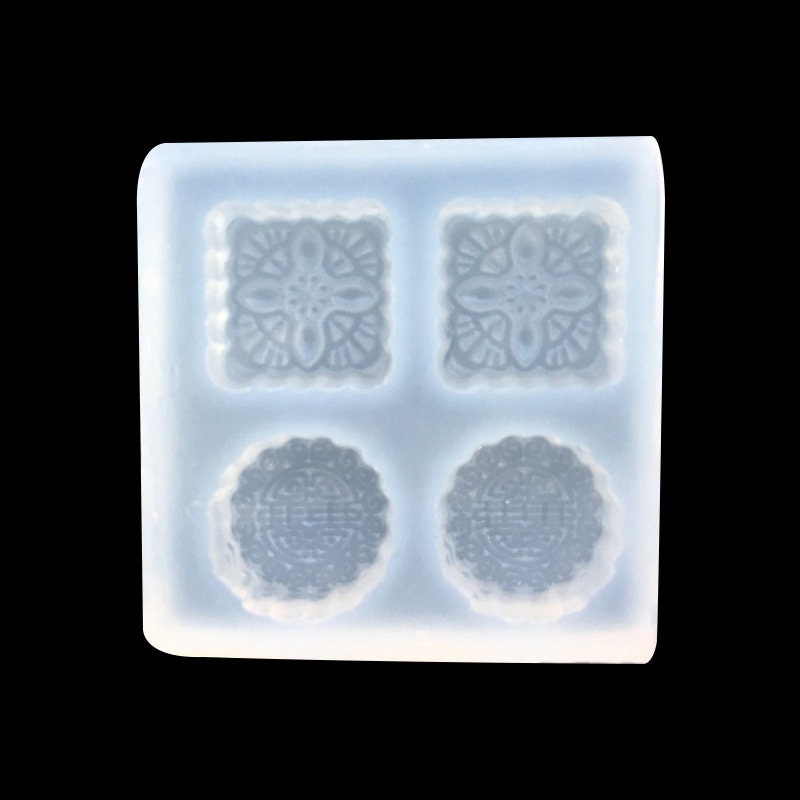 Mooncake Mold - Etsy