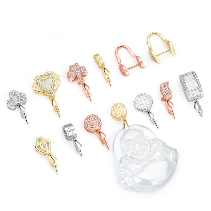 Seed Beads Bail - Etsy