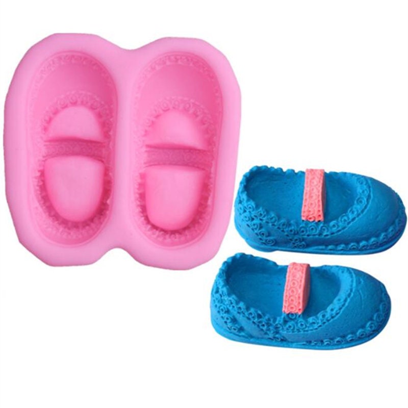 Baby Shoes Silicone Mold - Etsy