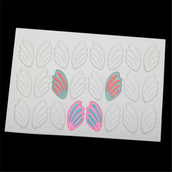 Silicone Fairy Wing Mold - Etsy