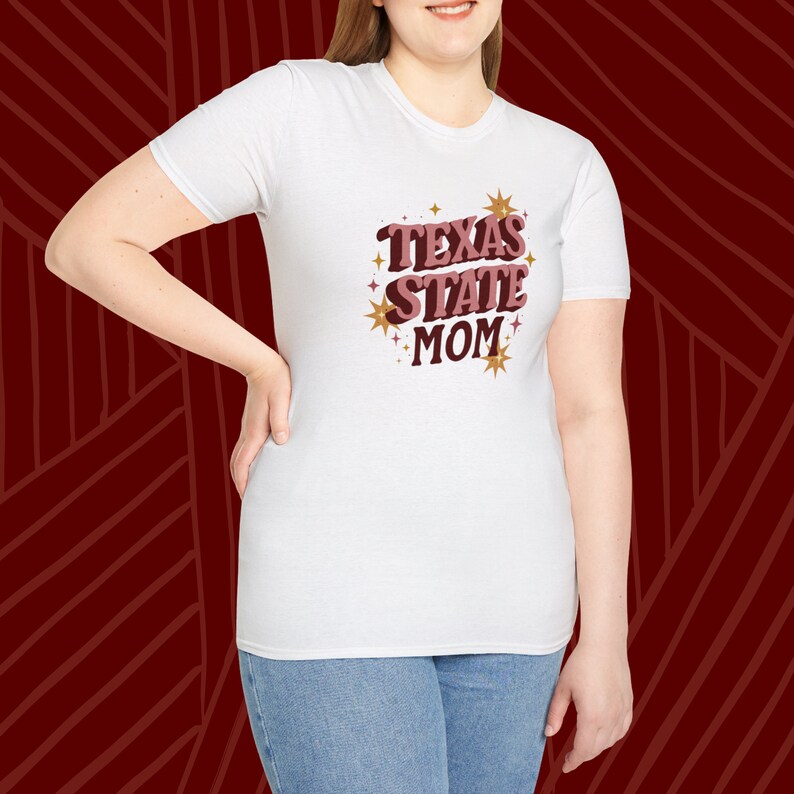 Texas State Mom, Texas State, Texas State Shirt, Texas State College ...