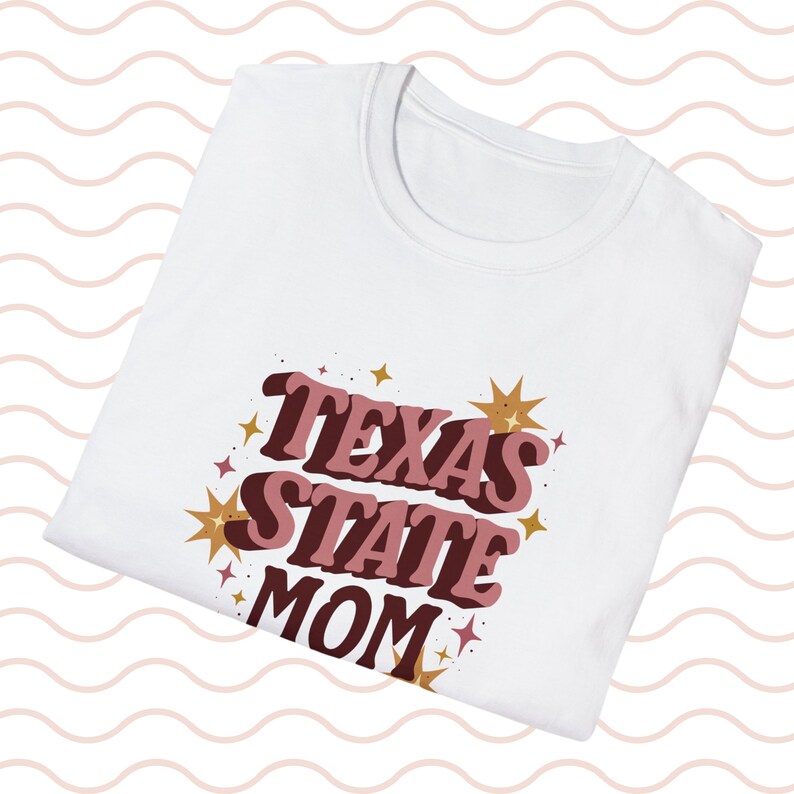 Texas State Mom, Texas State, Texas State Shirt, Texas State College ...