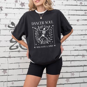 Dancer Soul, Dance Shirts, Dancer, Tshirts for Dancers, Dancer Tshirts ...