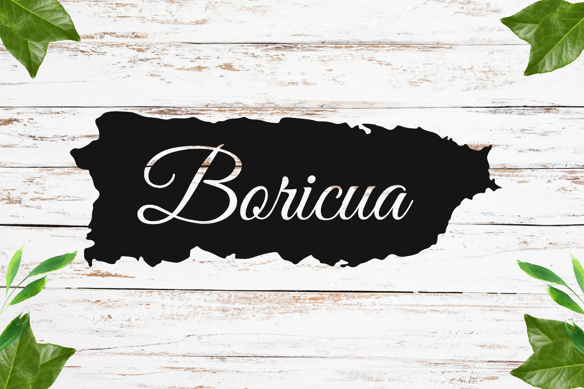 Puerto Rico Svg Puerto Rican Svg Puerto Rico Silhouette - Etsy