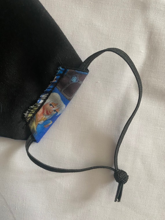 Atlantis Movie Kida Mask