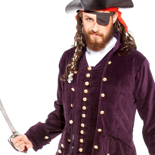 Thepiratedressing Medieval Renaissance Pirate 100% Cotton - Etsy