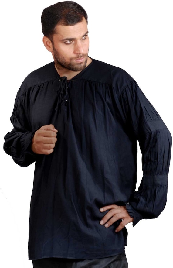 Medieval Pirate Renaissance Poet Cosplay Costume John Cook - Etsy