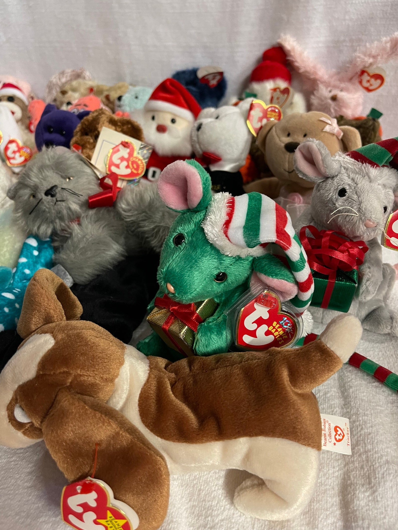 Retired TY Beanie Babies See Description and Pick Your Beanie - Etsy