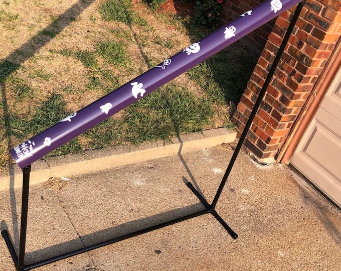 Trick-or-treat Candy Chute With Stand for Halloween Social Distancing ...