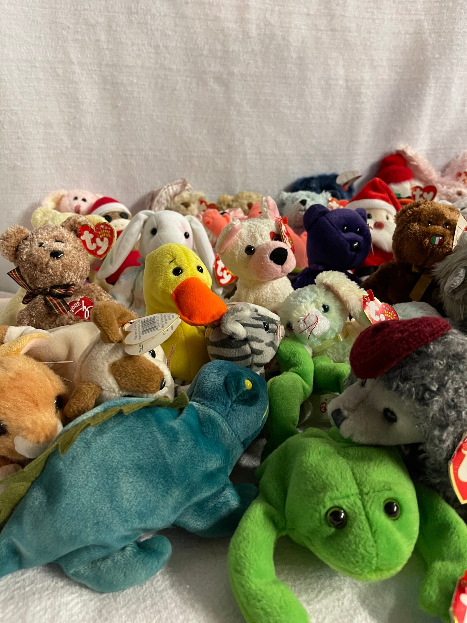 Retired TY Beanie Babies See Description and Pick Your Beanie D - Etsy