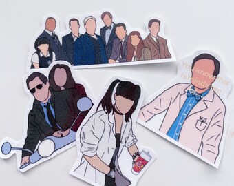 Ncis | Etsy Nederland