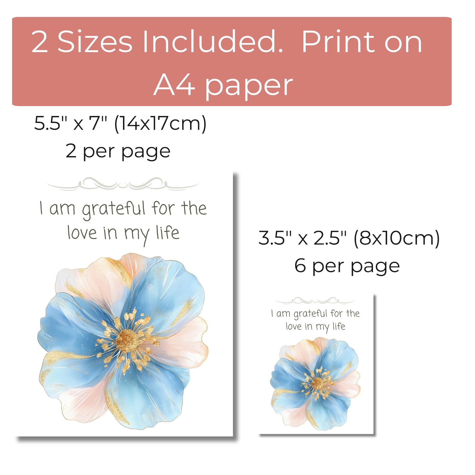 30 Encouragement Cards for Cancer, Positive Affirmation Cards for ...