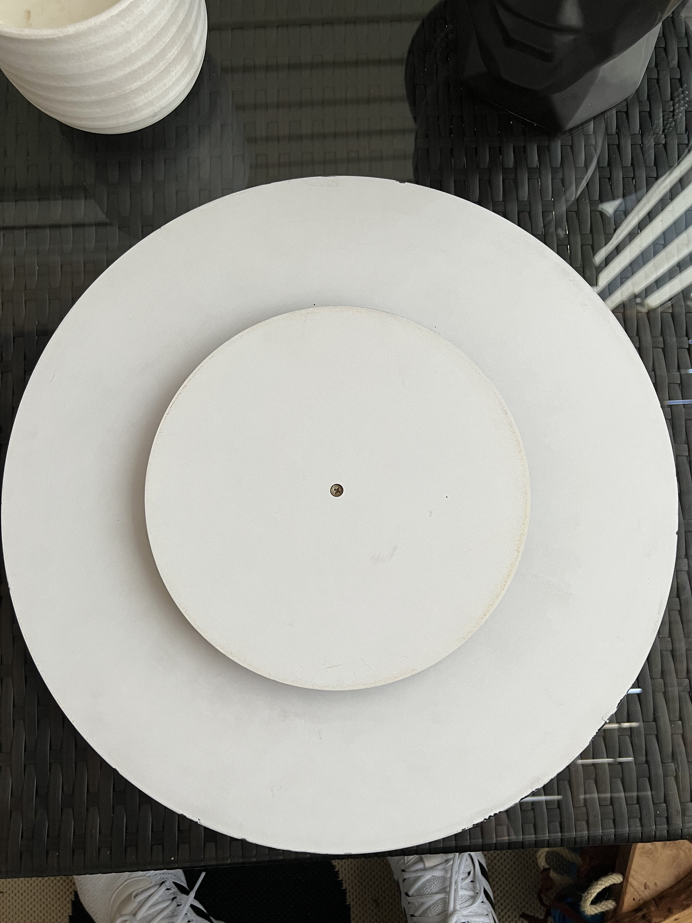 Beach Lazy Susan - Etsy