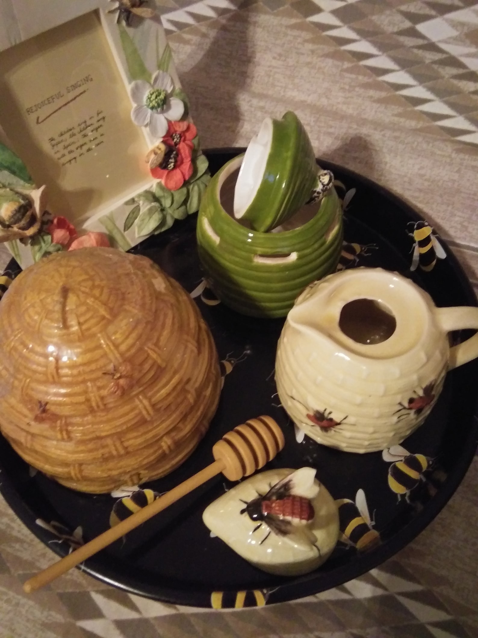 Bee Keepers Collection Honey Pot - Etsy