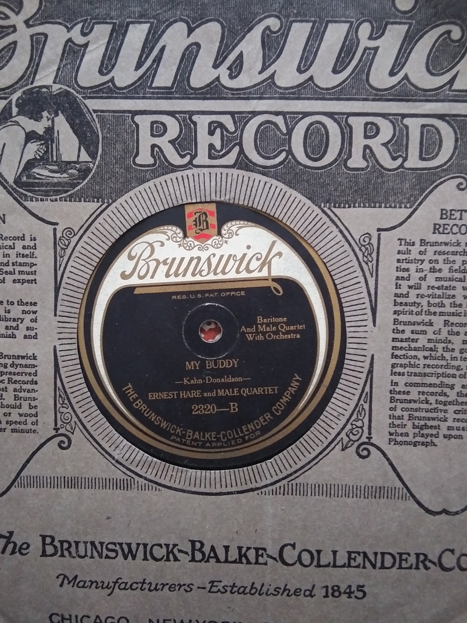 Antique Record Collection 24 Whiteman Autry - Etsy