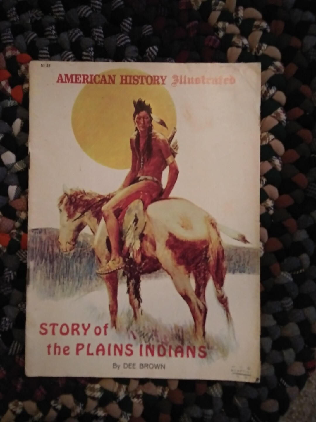 Native American Magazines 60's 70's - Etsy