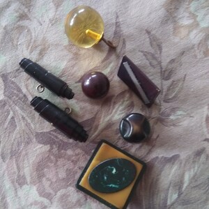 Antique Button Collection Various Styles - Etsy