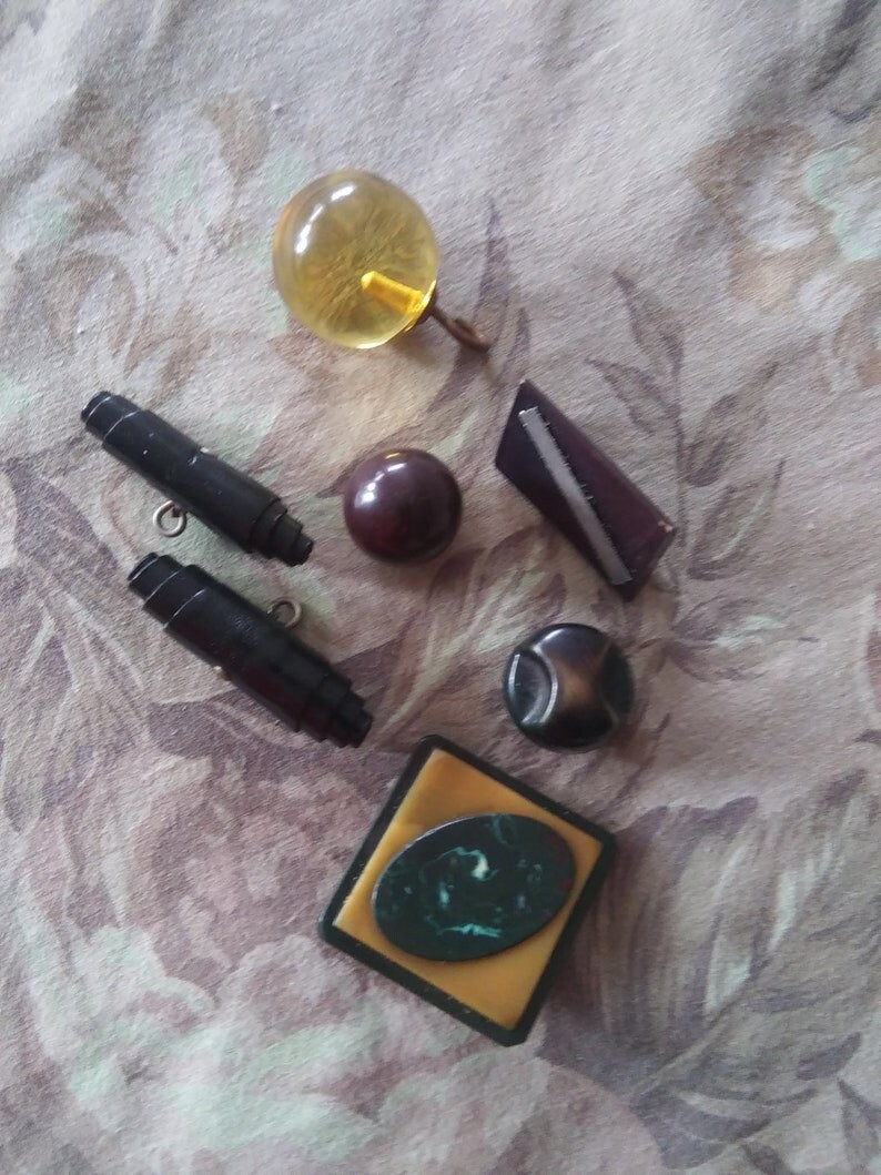 Antique Button Collection Various Styles - Etsy
