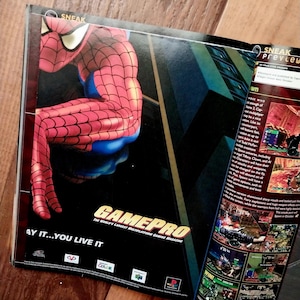 Gamepro Tony Hawk 2000 Magazine - Etsy