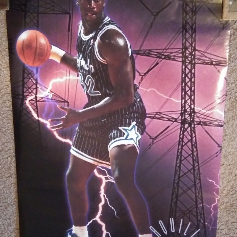 Vintage Nba Posters - Etsy