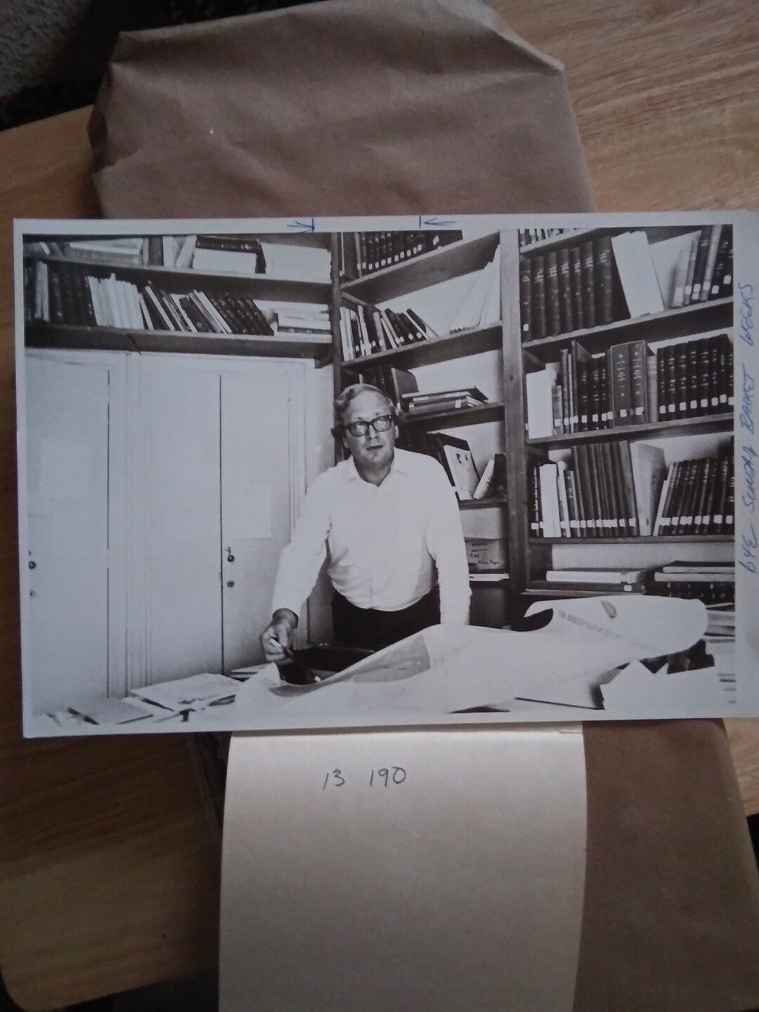 Dr. Kent Weeks Egypt Archaeology Photo - Etsy